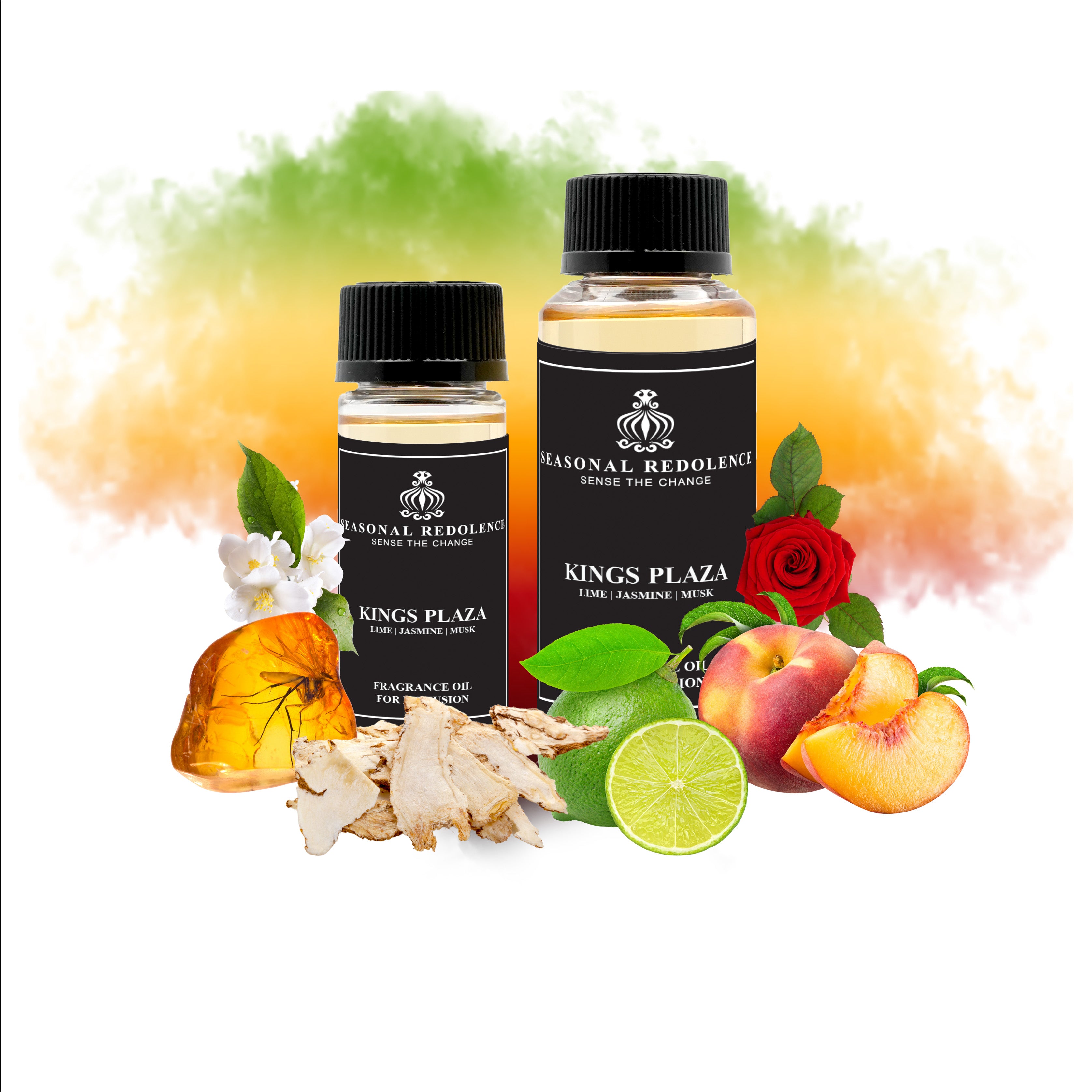 Kings Plaza Luxury Home Diffuser Scent Oil – Seasonal Redolence